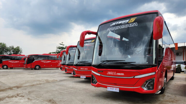Josal Wisata - One Stop Transportation - Sewa Bus Parwisata